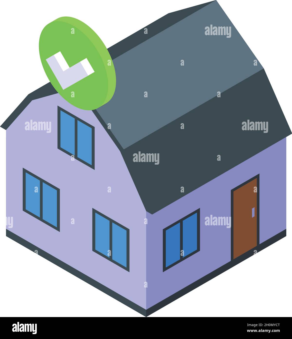 Easy install vector vectors hi-res stock photography and images - Alamy