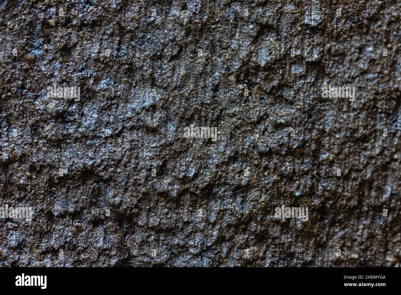 Close-up texture of a black decorative scratched brick Stock Photo - Alamy