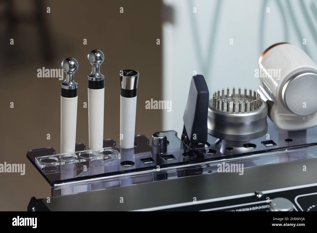 Needle free mesotherapy hi-res stock photography and images - Alamy