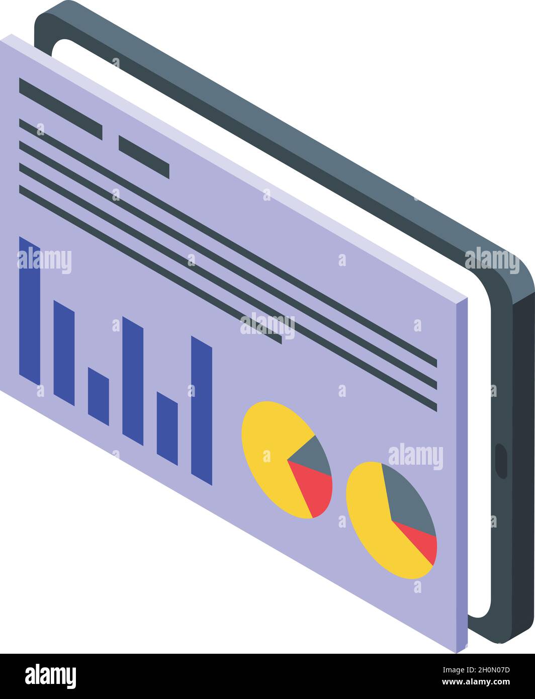 Internet provider icon isometric vector. Wireless service. Wifi network ...