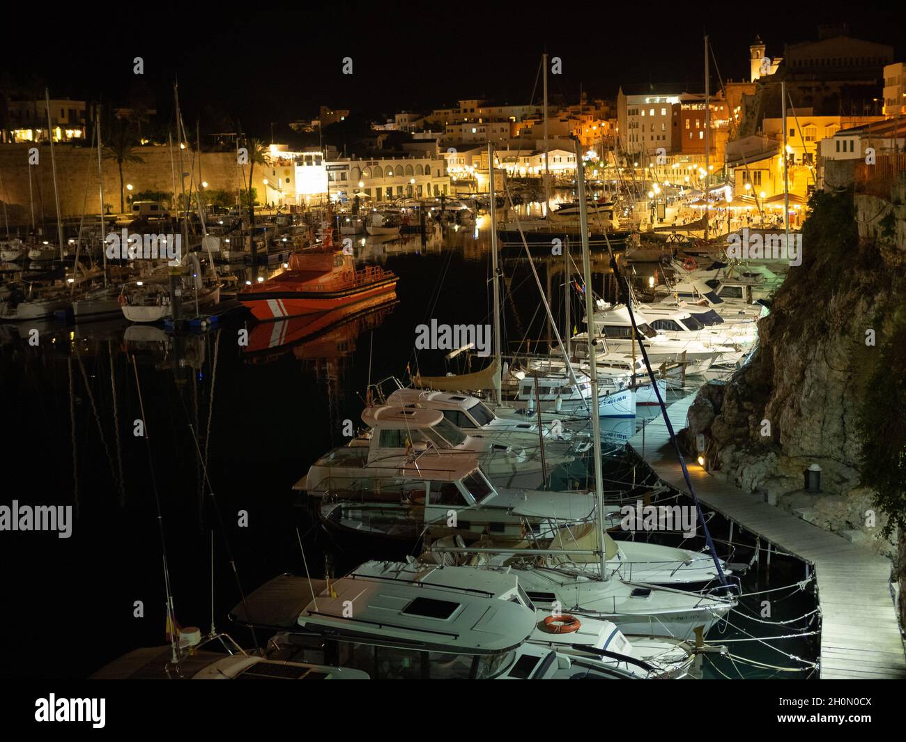 General night view hi-res stock photography and images - Alamy