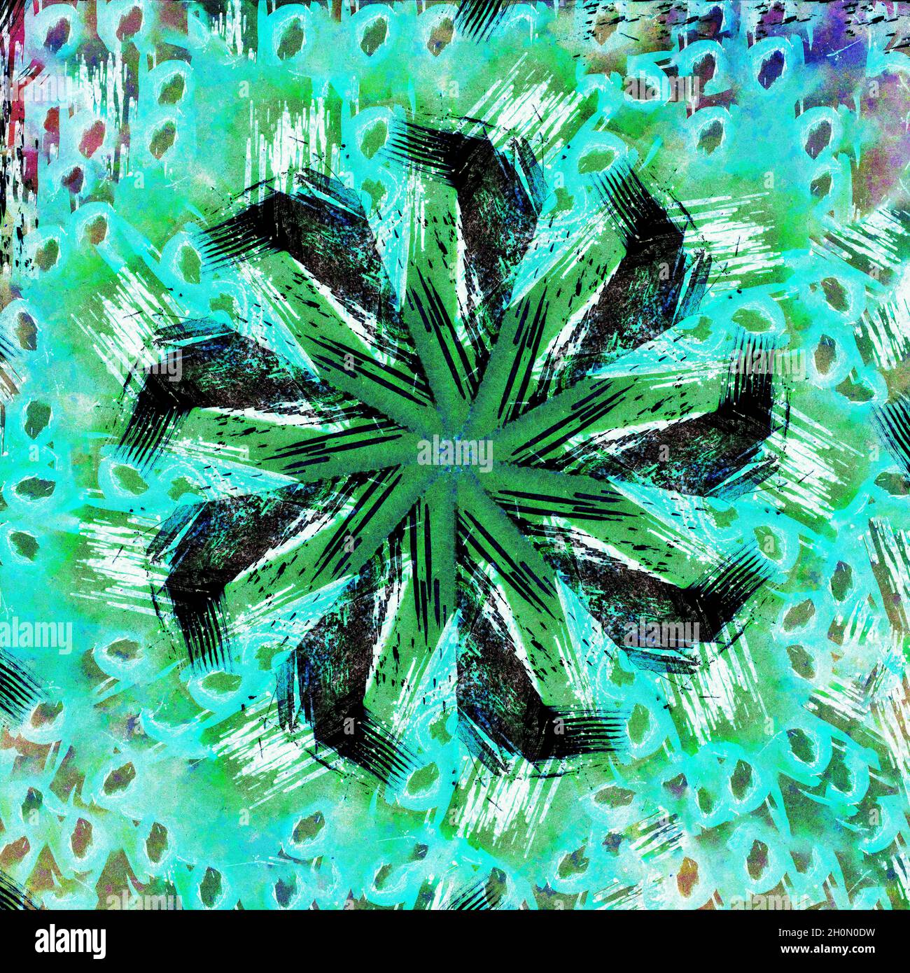 STP Screen Transfer Process - 430 - WDVMM - 802 - Darning Recursion 6 ...