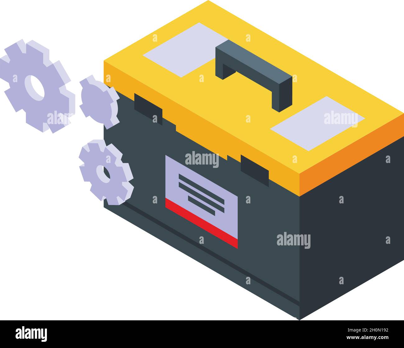 3d cell printer Stock Vector Images - Alamy