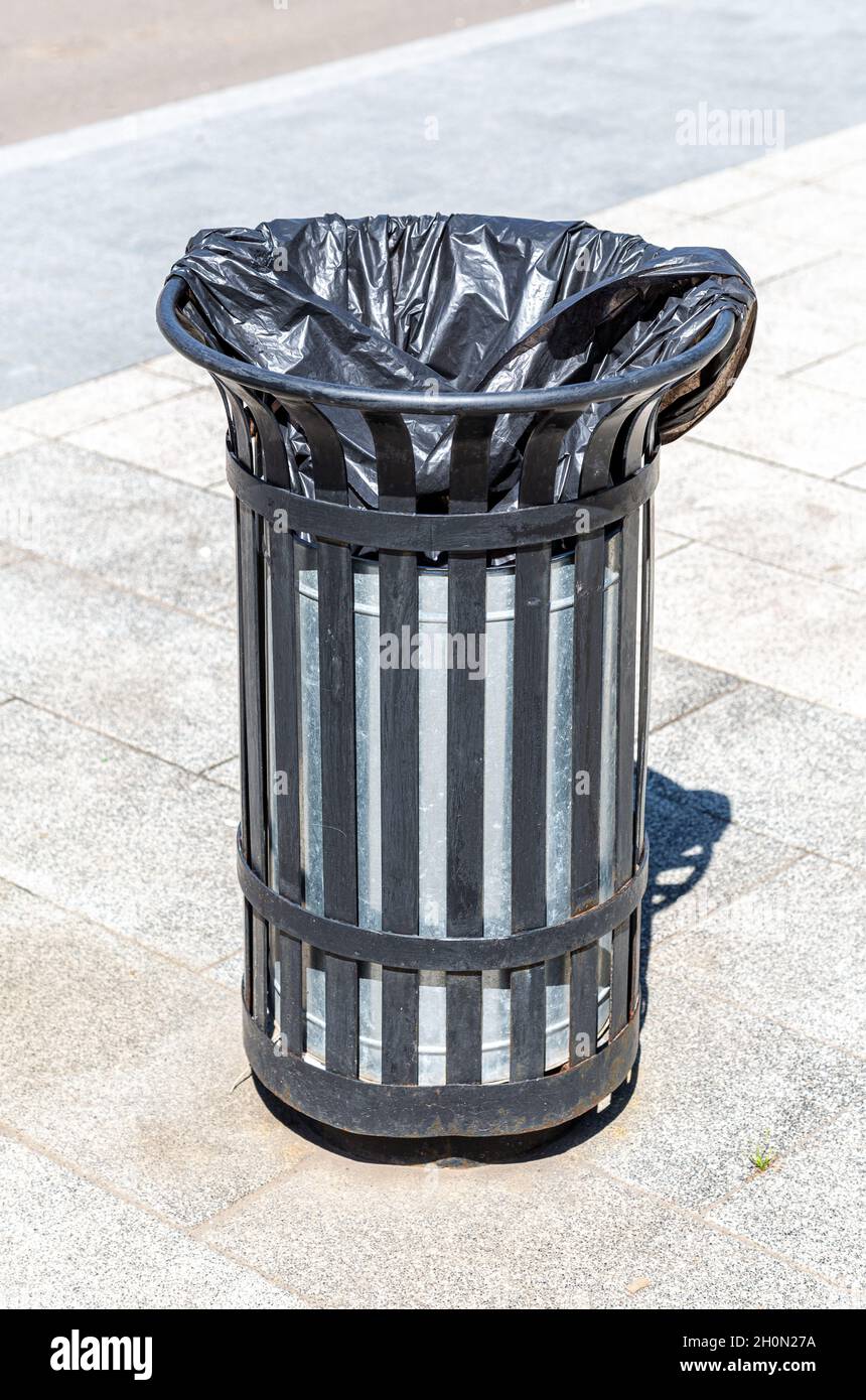 Residual waste container hi-res stock photography and images - Alamy