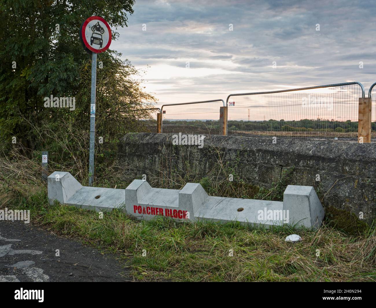 The poacher block was designed and created by John Goodfellow of ...