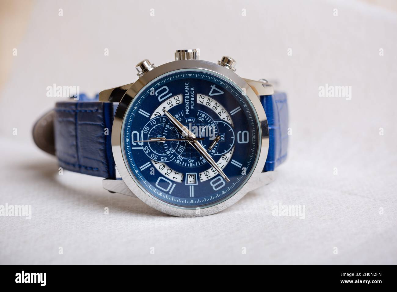 Watches Product Images Stock Photo - Alamy