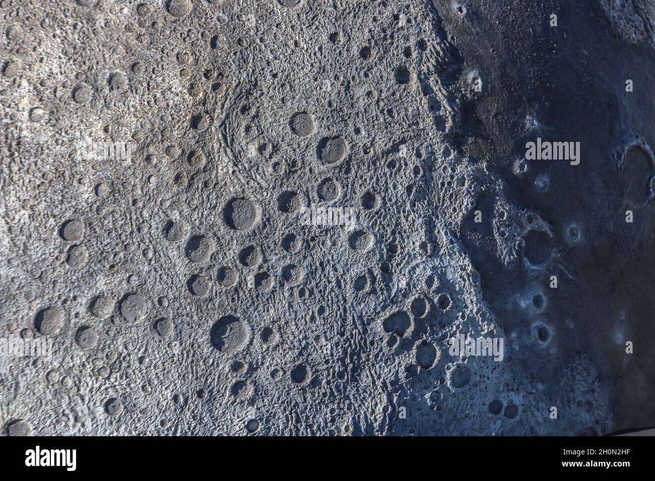 Mystery craters hi-res stock photography and images - Alamy