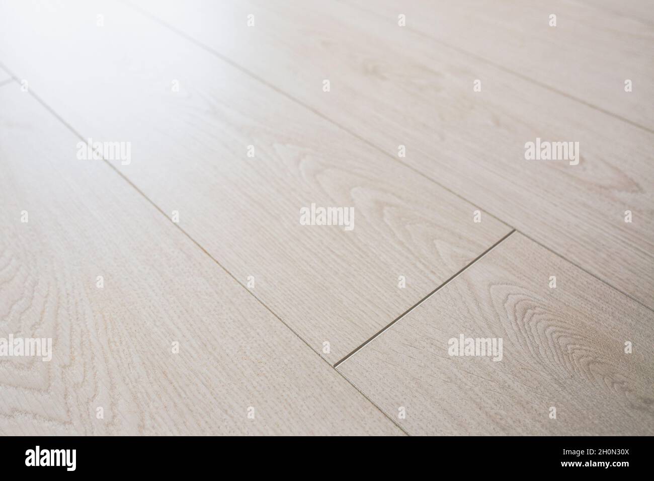 Deep chamfer on the connection of laminate panels Stock Photo - Alamy