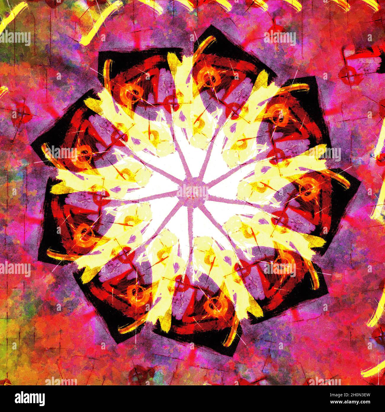 STP Screen Transfer Process - 433 - WDVMM - 805 - Steppin 5 Mandala ...