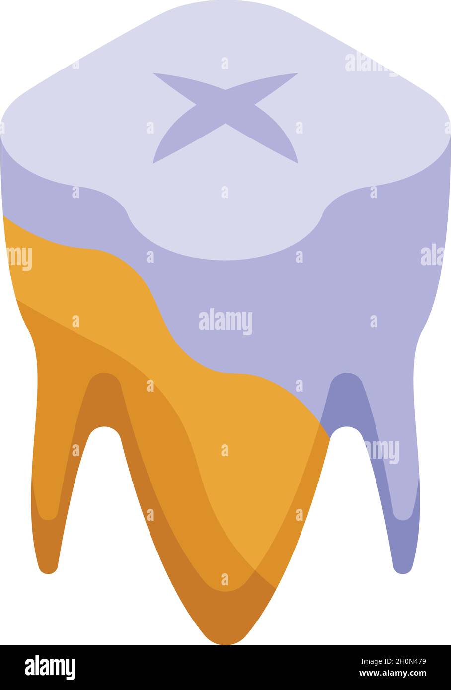 Dental scaling Stock Vector Images - Alamy