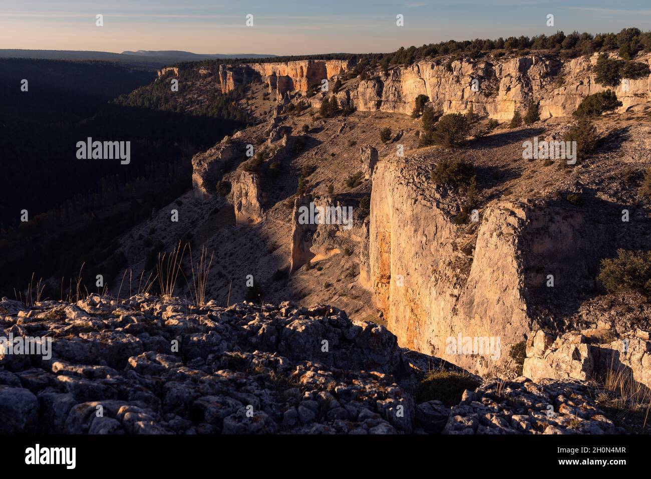 Rio lobos hi-res stock photography and images - Alamy