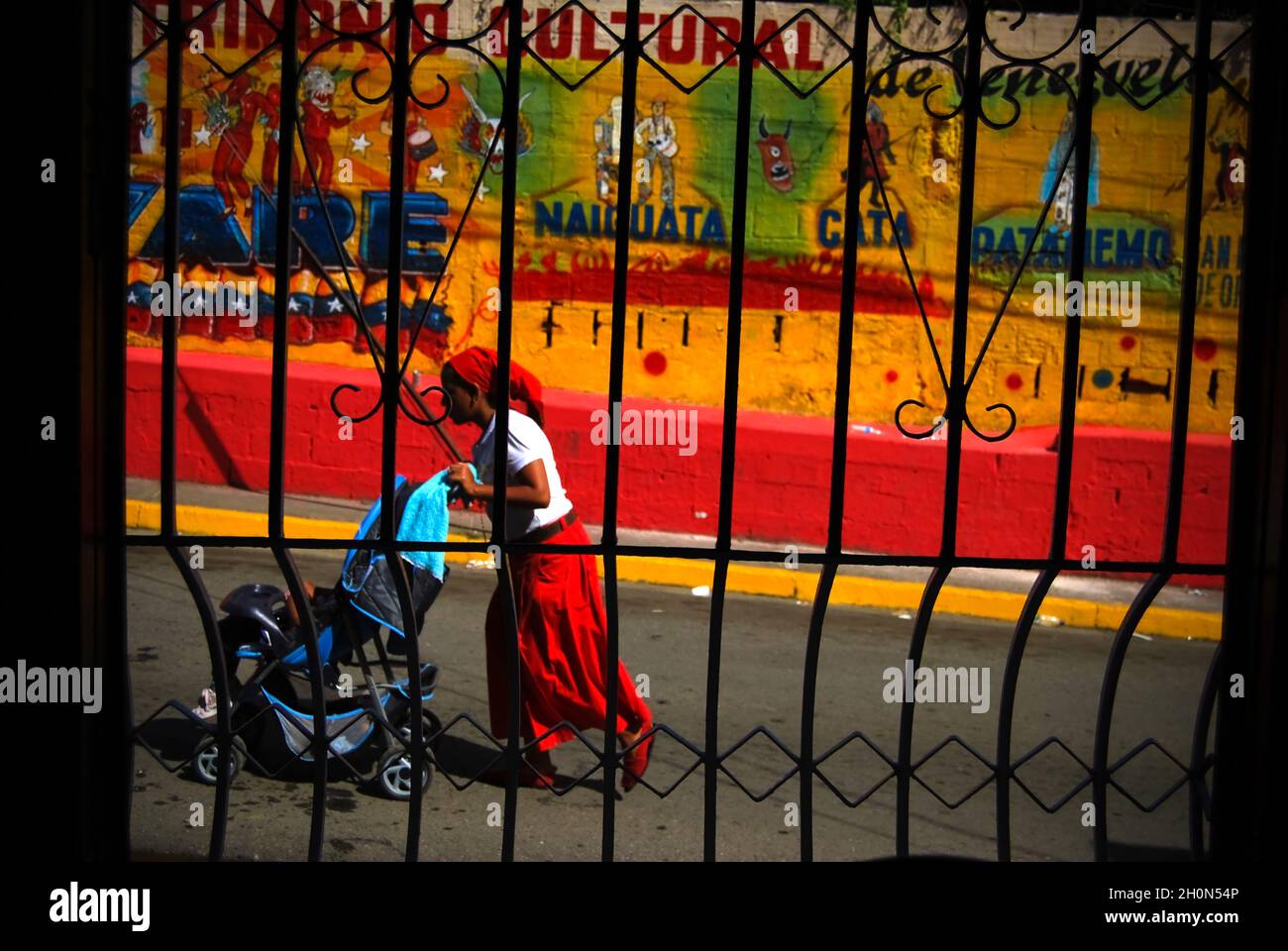 The Dancing Devils of Yare, or Diablos Danzantes del Yare, is a ...