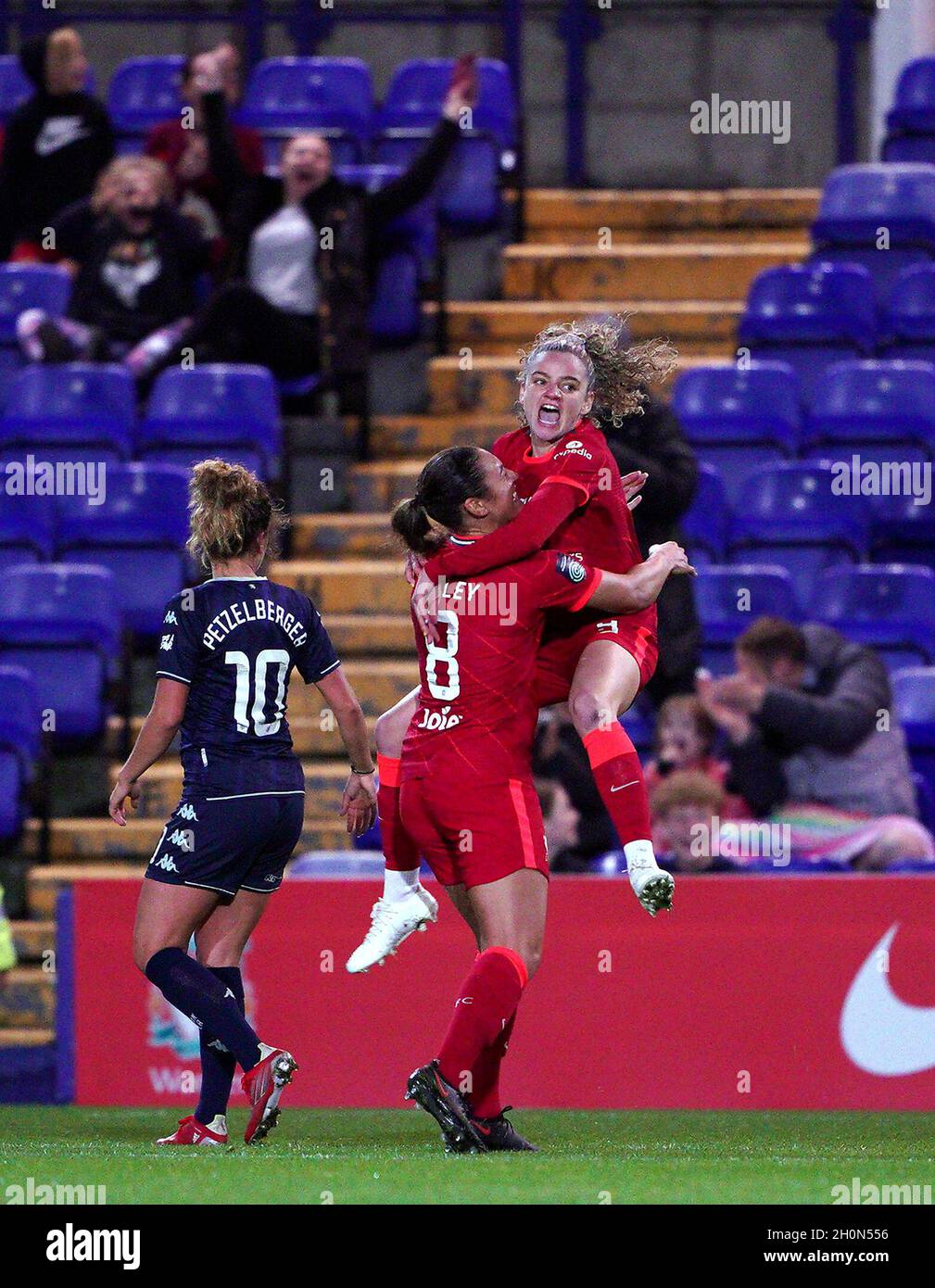 Leanne kiernan liverpool hi-res stock photography and images - Alamy