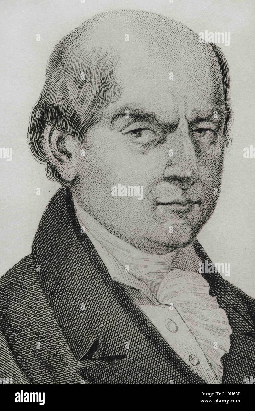 1797 1801 hi-res stock photography and images - Alamy