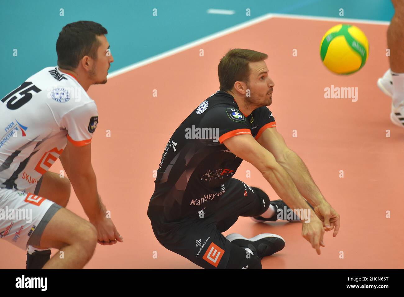 Daniel Kubes High Resolution Stock Photography and Images - Alamy