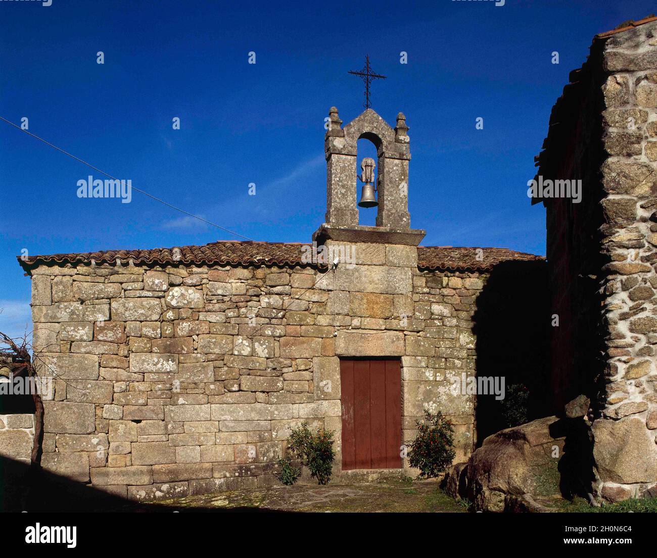 Cross mozarabic hi-res stock photography and images - Alamy