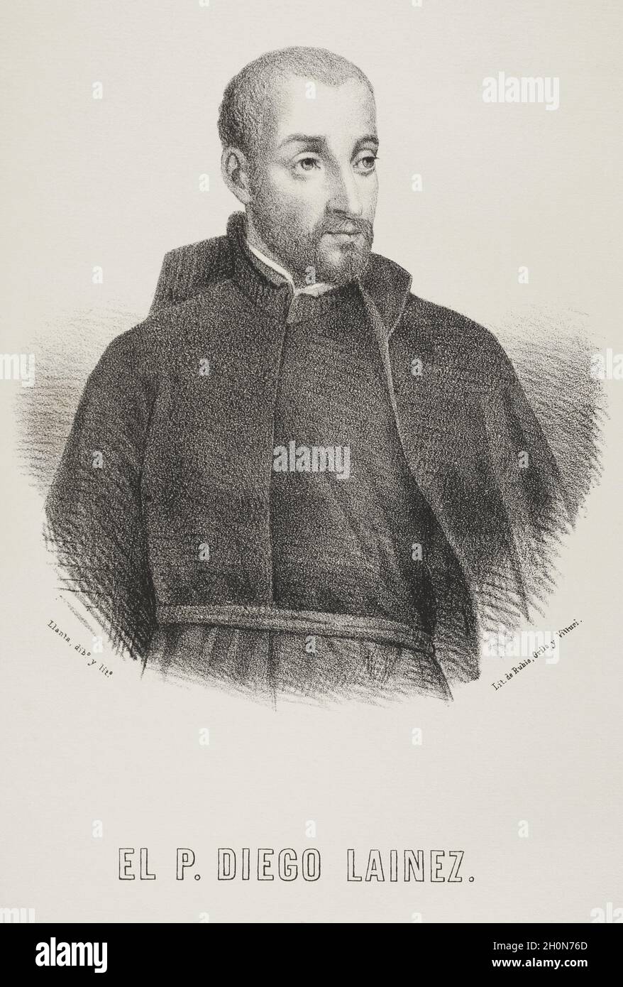 Jesuit Priest Beard