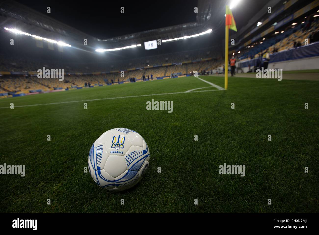 Ukrainian football association hi-res stock photography and images - Alamy