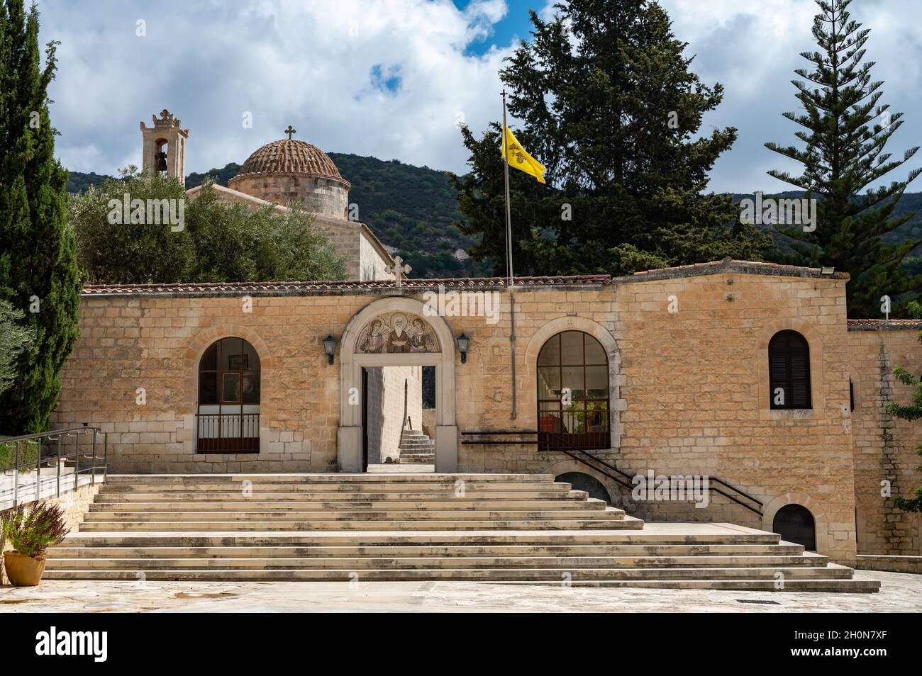 Saint neophytes hi-res stock photography and images - Alamy