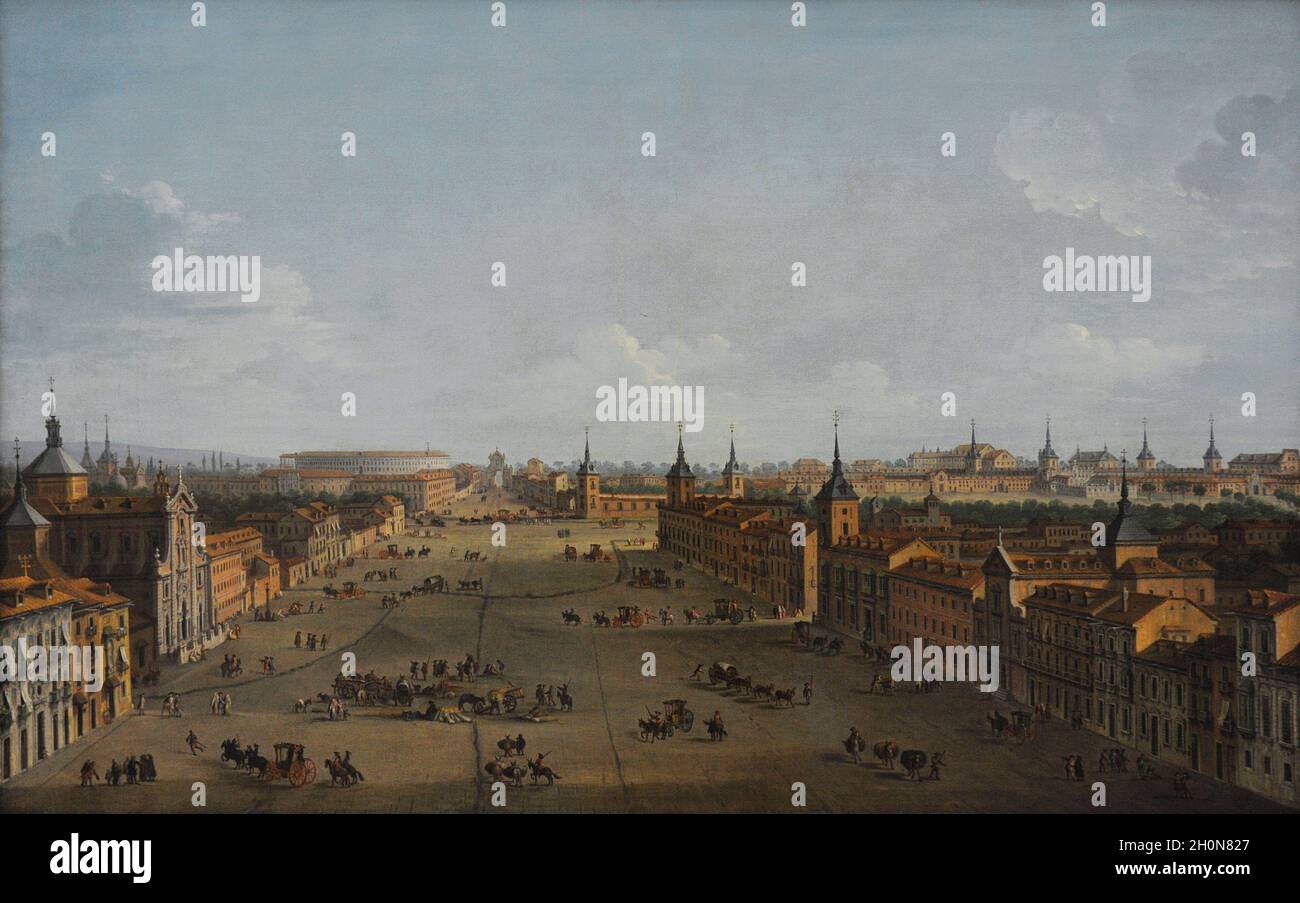 18th century 1700 1750 hi-res stock photography and images - Alamy