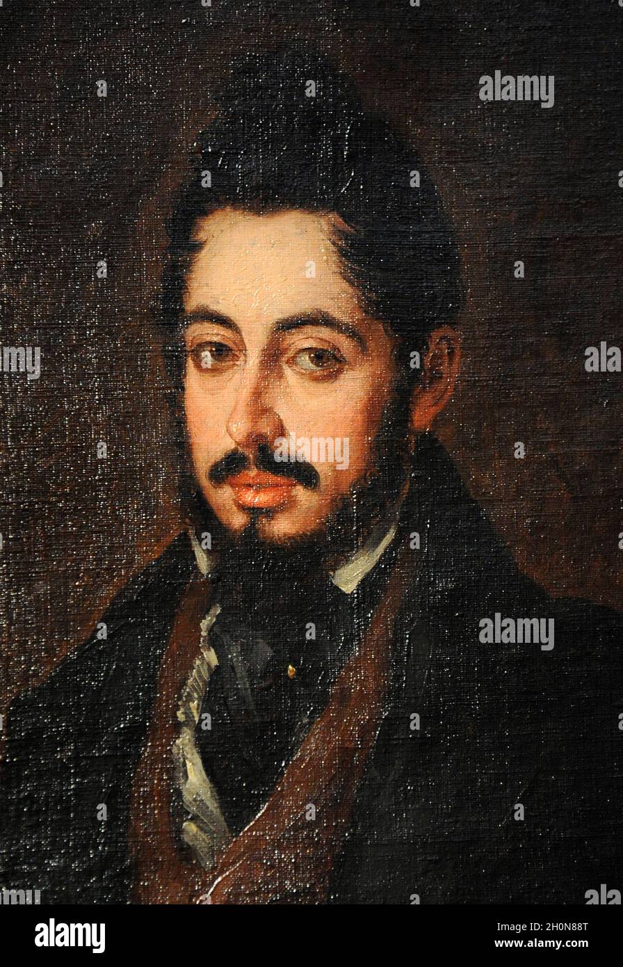 Jose gutierrez de la vega hi-res stock photography and images - Alamy