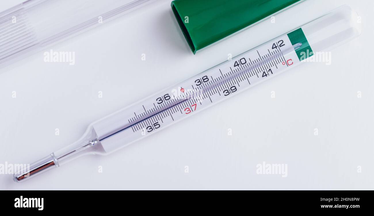 High Temperature Thermometer Gallium