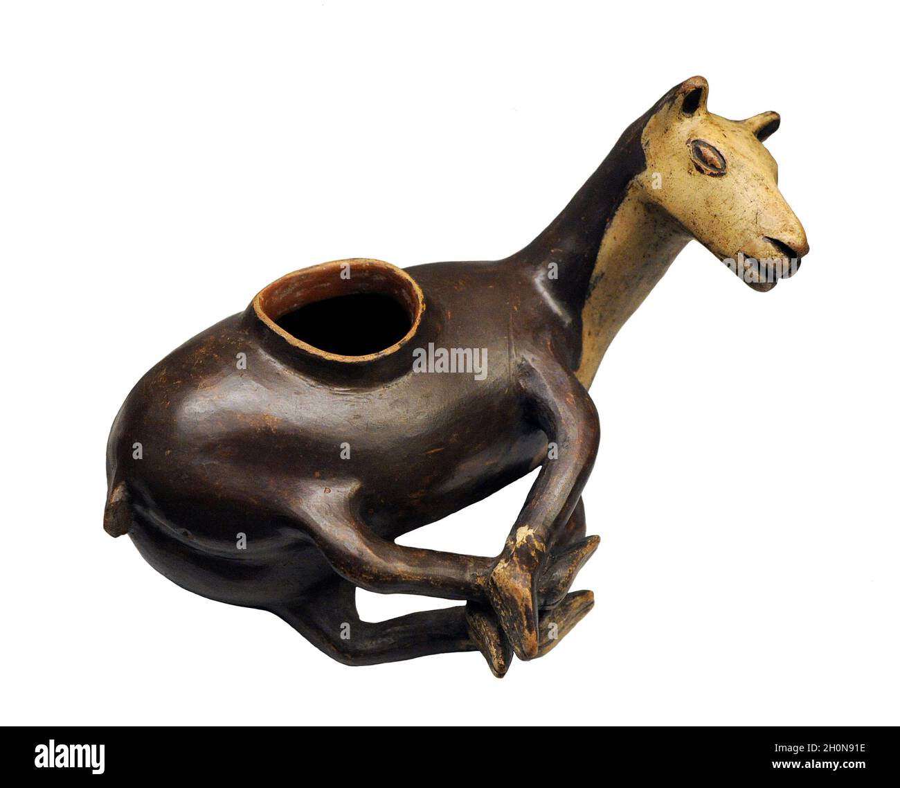 Pre columbian native peruvian Cut Out Stock Images & Pictures - Alamy