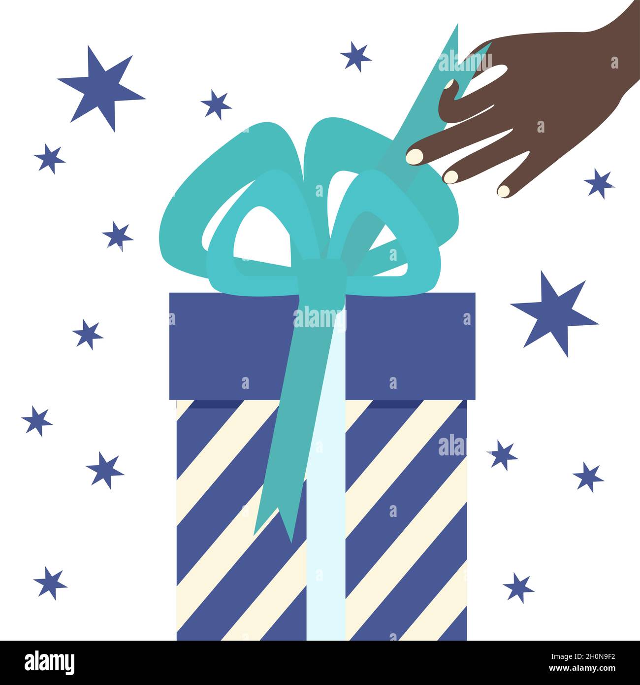 Surprize Stock Vector Images - Alamy