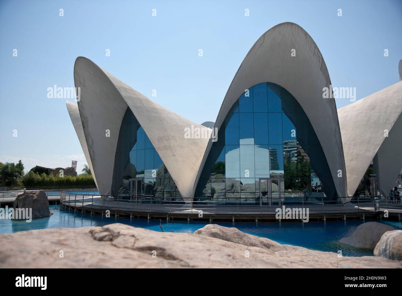 Parabola In Architecture