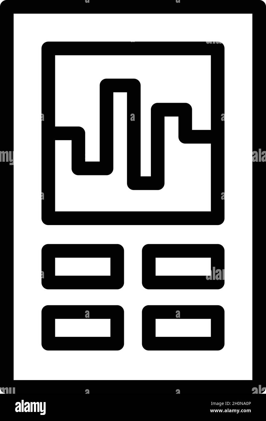 Milling Cnc Machine Icon Outline Vector Work Tool Laser Factory Stock Vector Image And Art Alamy
