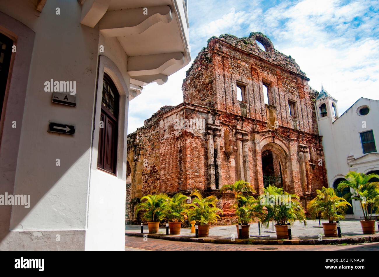 Historia de panama hi-res stock photography and images - Alamy