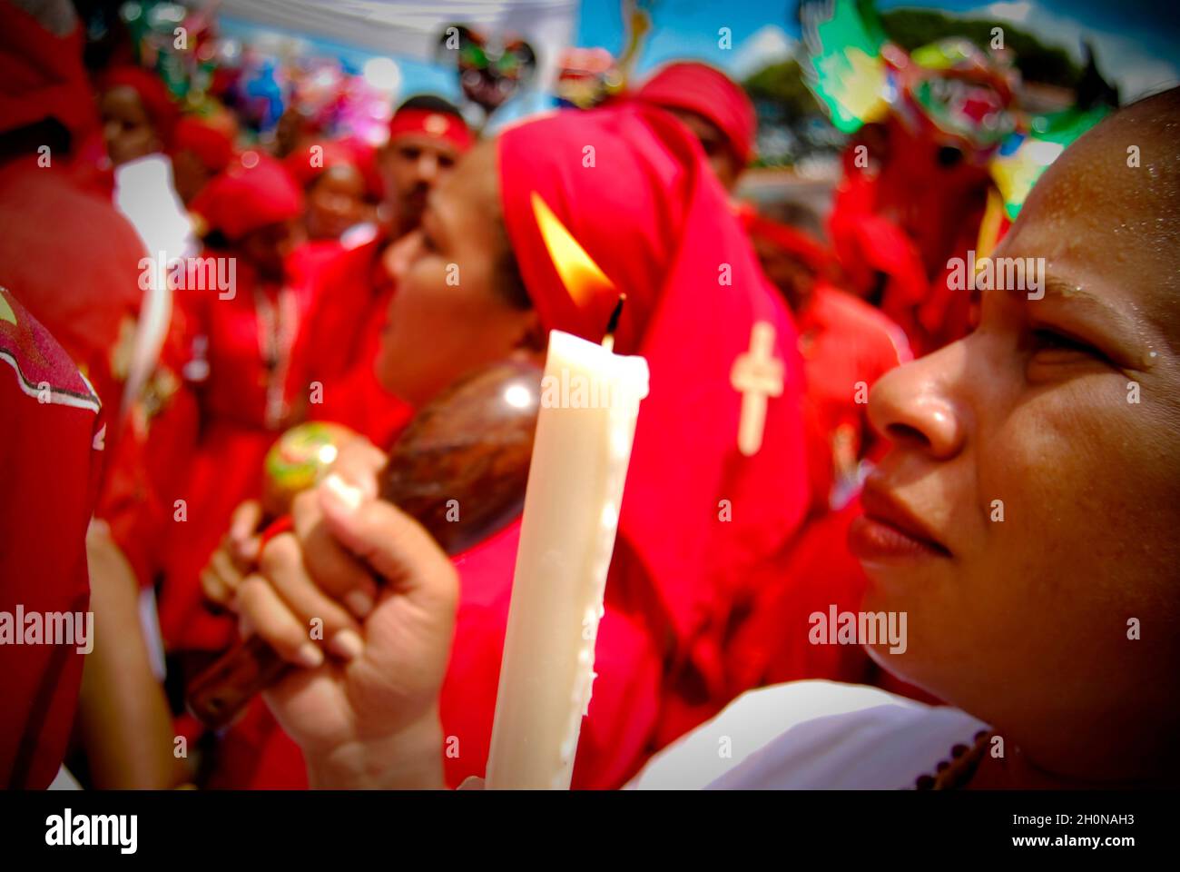 Mascaras de diablos hi-res stock photography and images - Alamy
