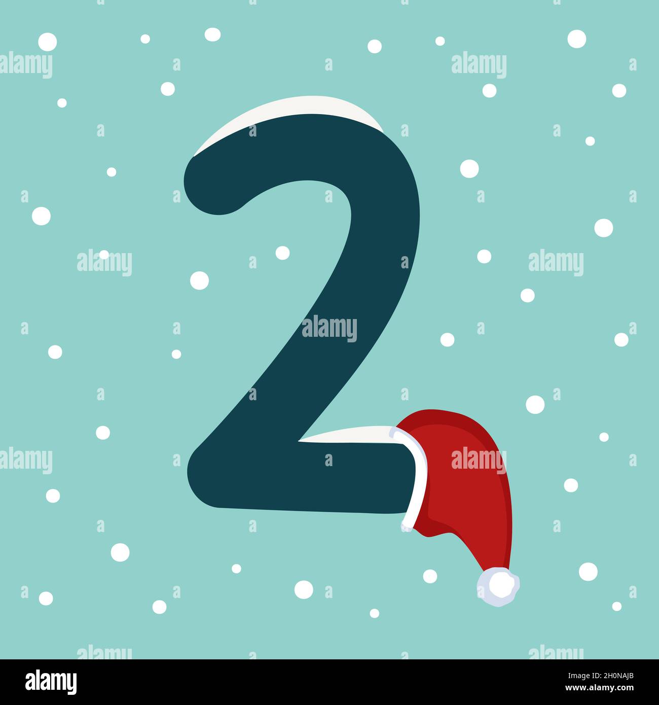 Two digit number Stock Vector Images - Alamy