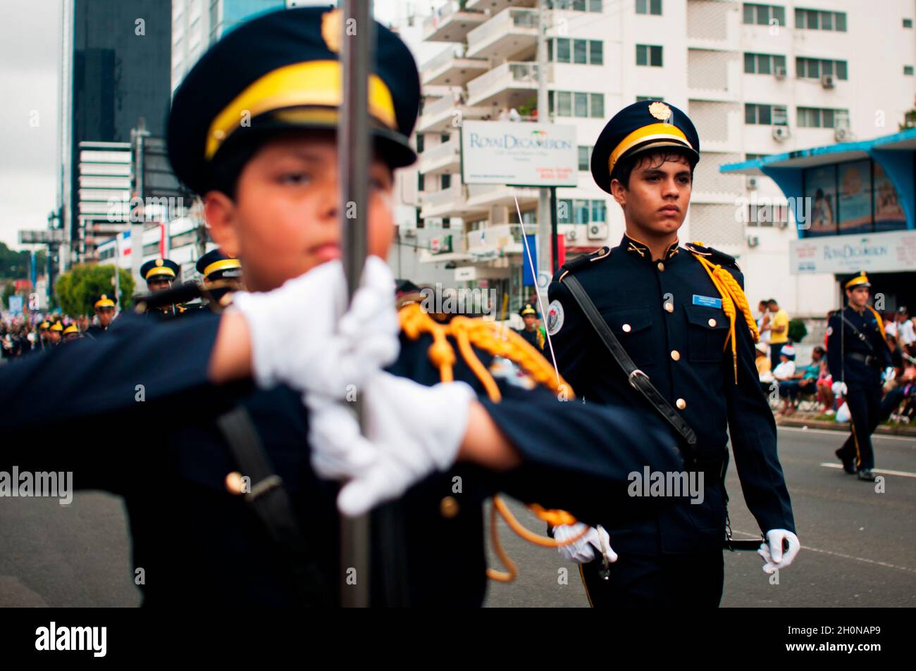 Historia de panama hi-res stock photography and images - Alamy