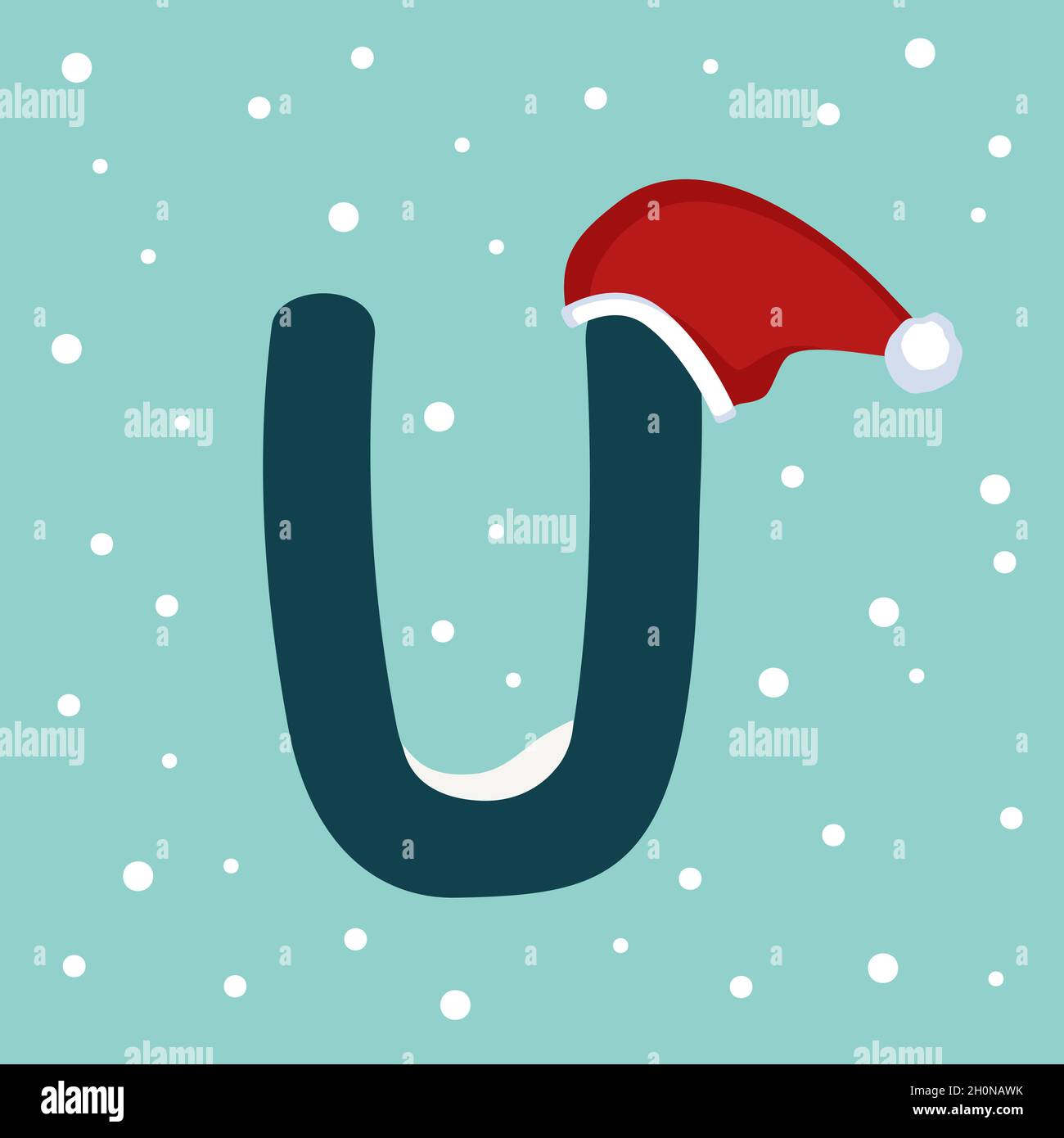 Letter u Stock Vector Images - Alamy