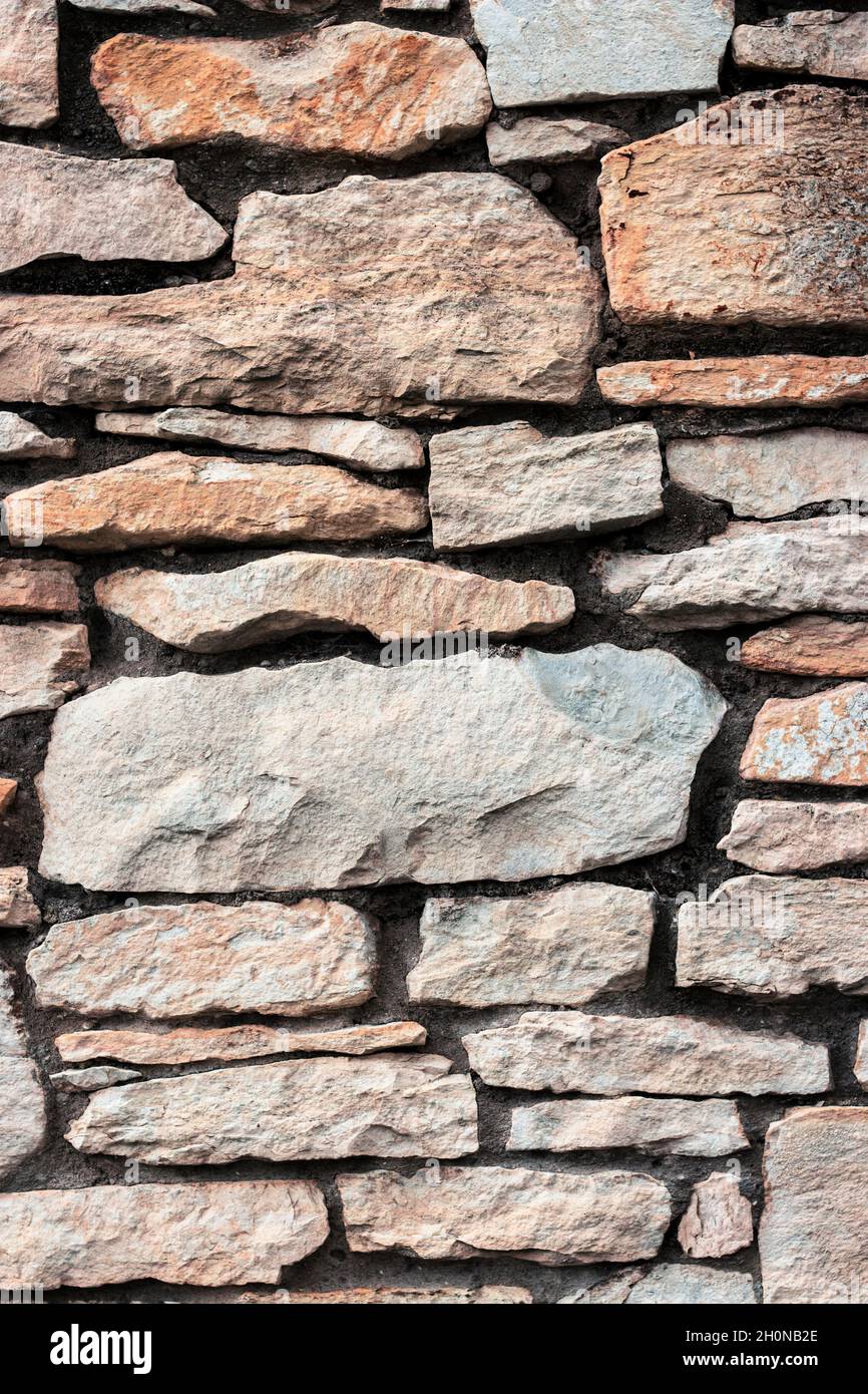 The surface of natural stone. Stone texture Stock Photo - Alamy