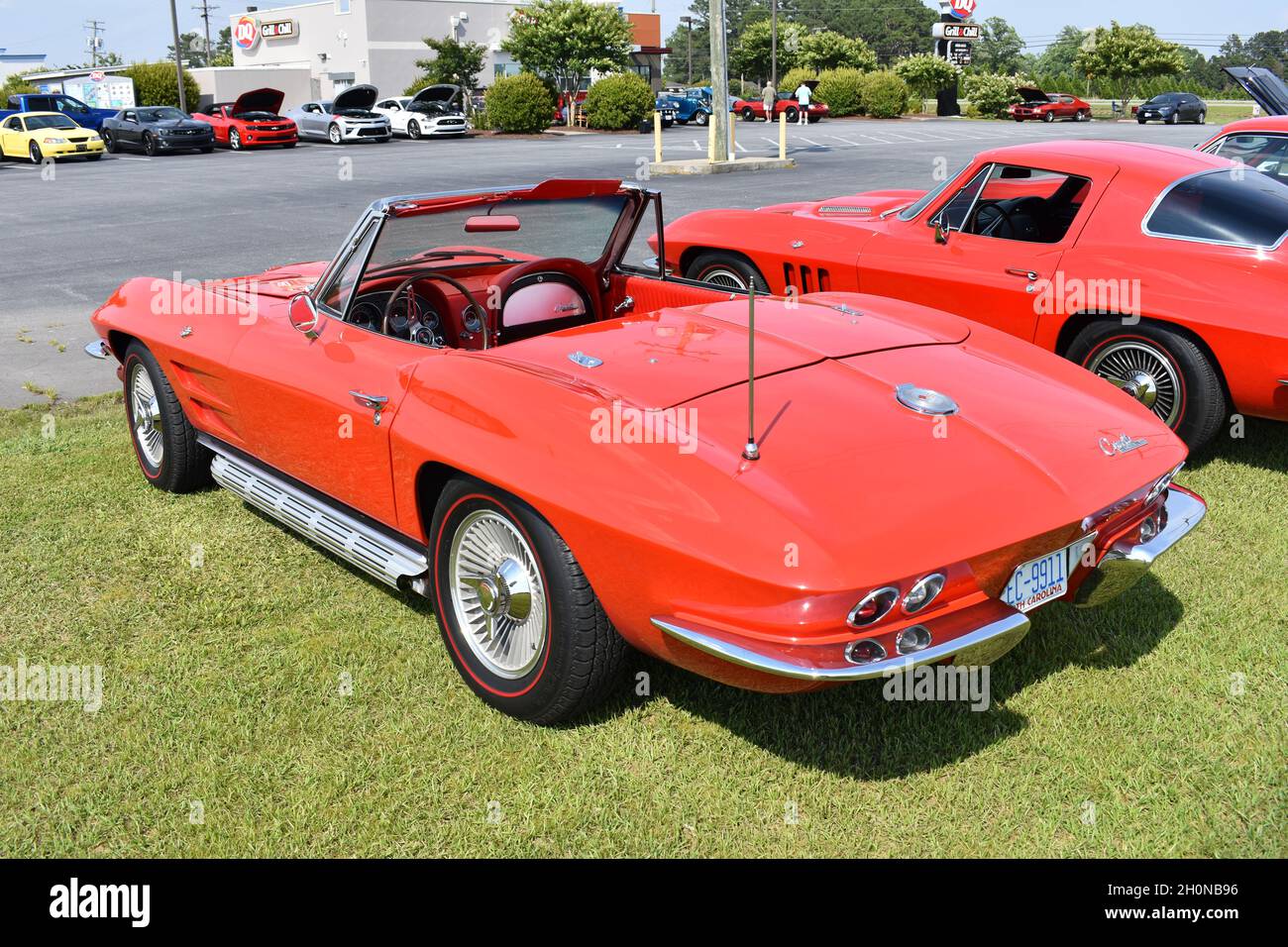 1960s Convertible Cars