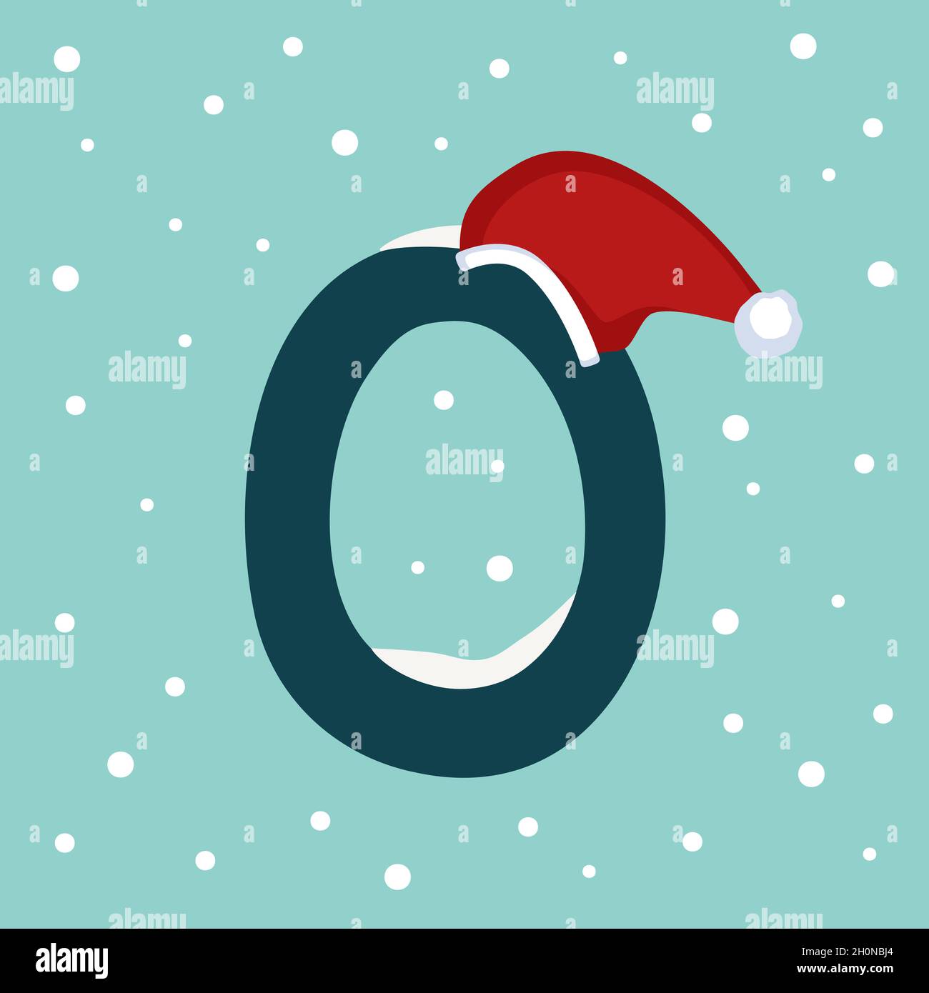 Cartoon letter o hi-res stock photography and images - Alamy