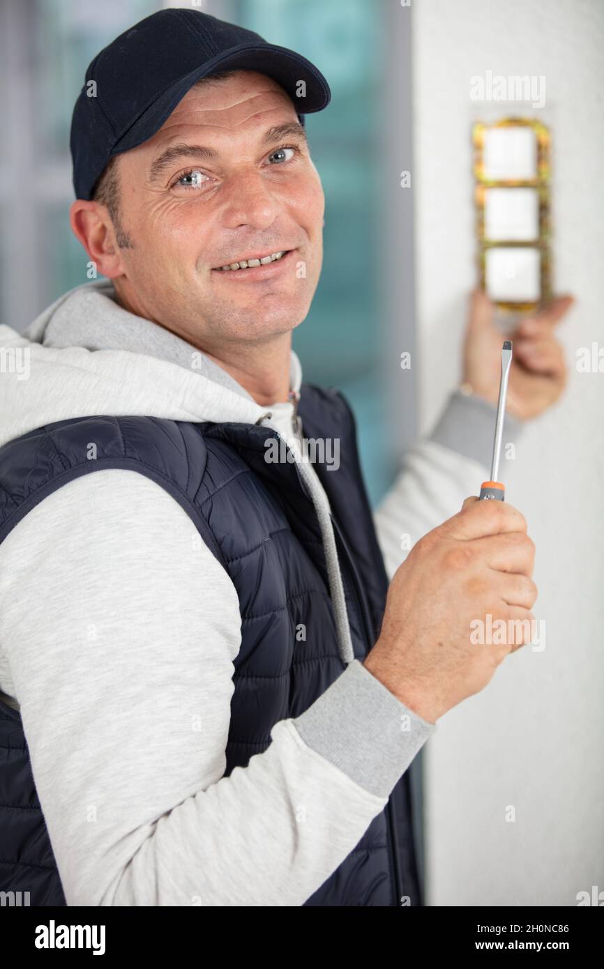 Pvc socket hi-res stock photography and images - Alamy