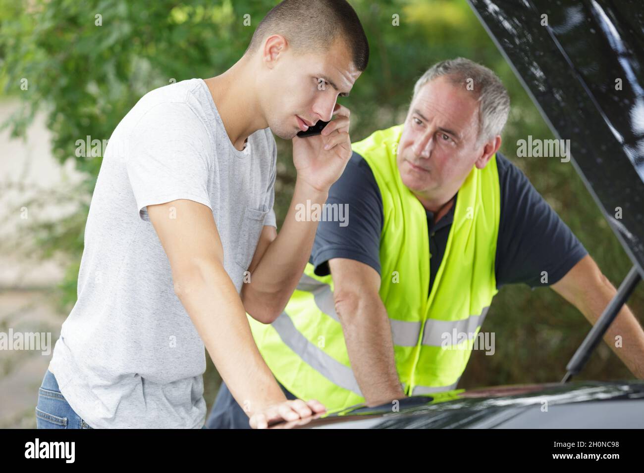 Automotive steel solutions hi-res stock photography and images - Alamy