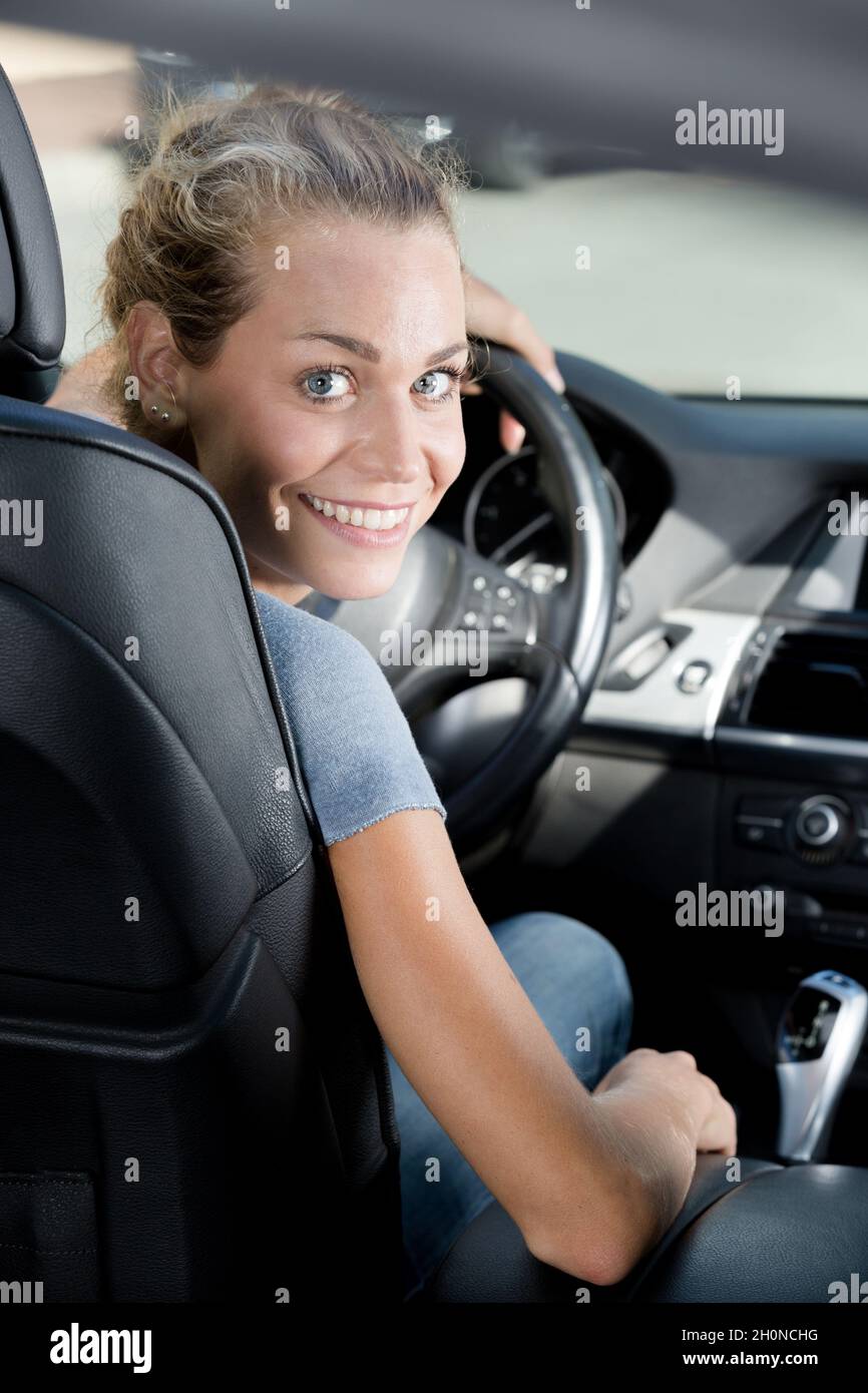 Indian car dealer hi-res stock photography and images - Alamy