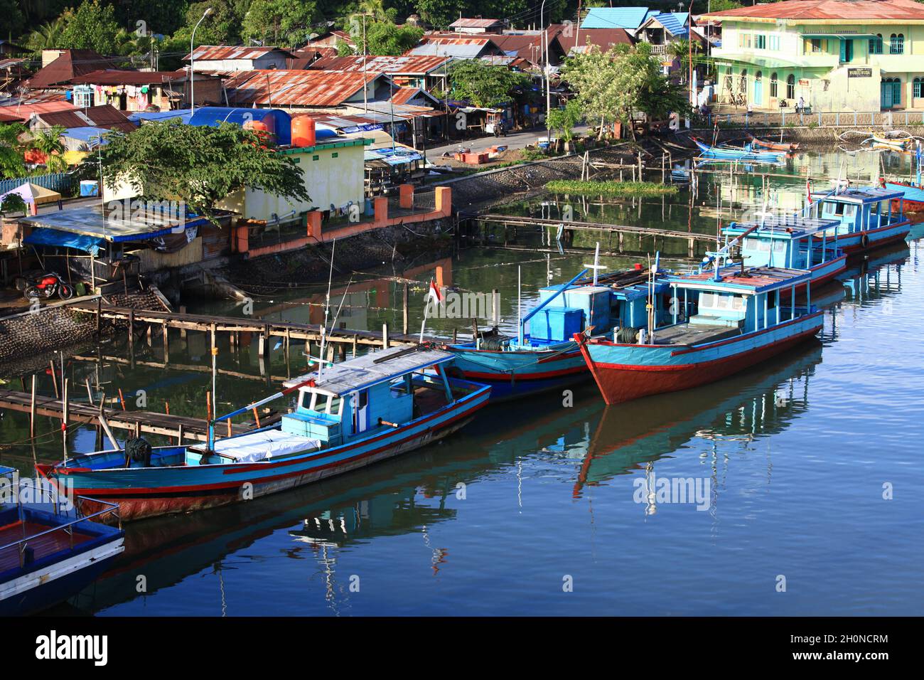 Muaro is a small old port on the Batang Arau river used by many small ...