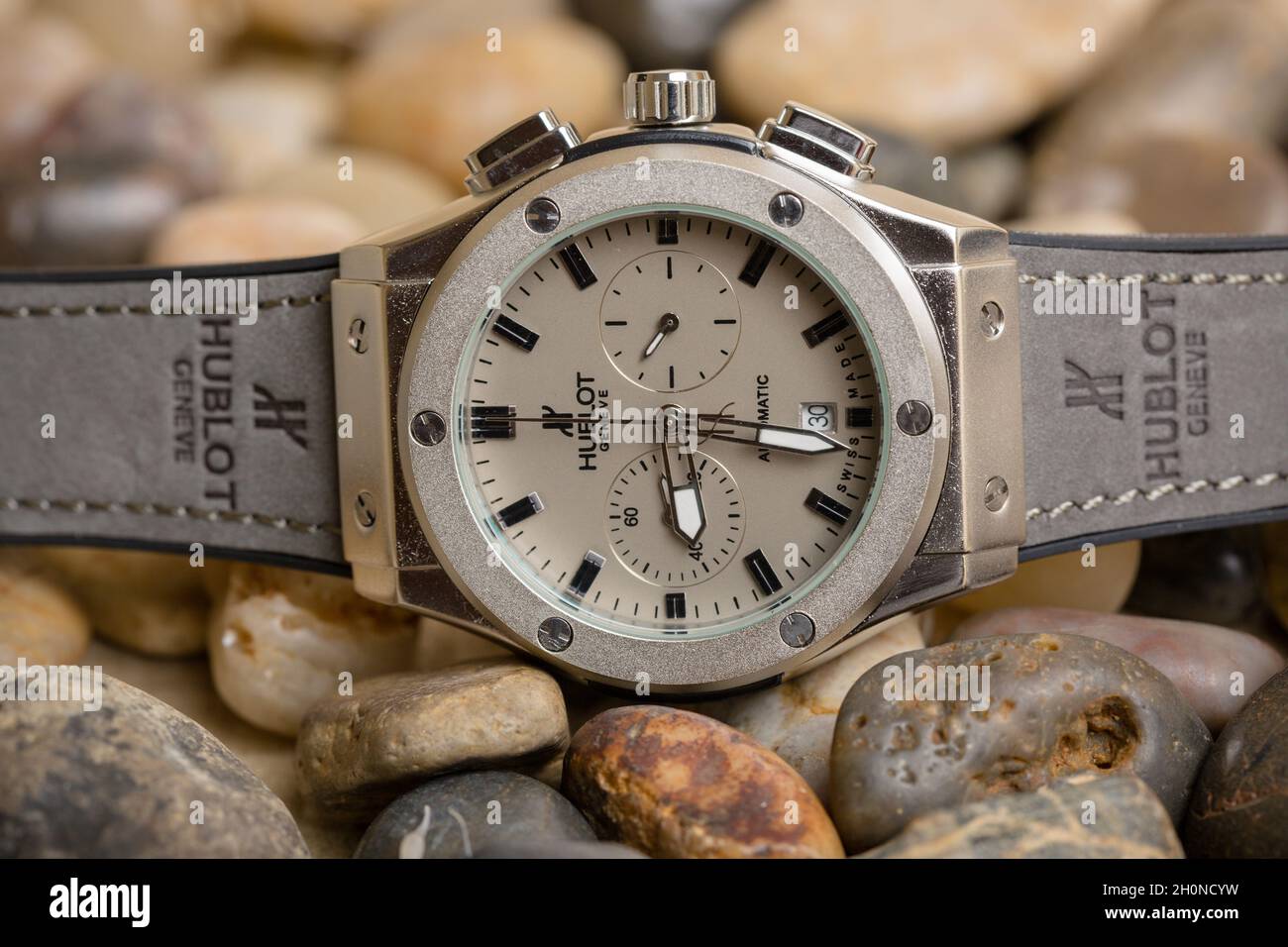 Watches Product Images Stock Photo - Alamy