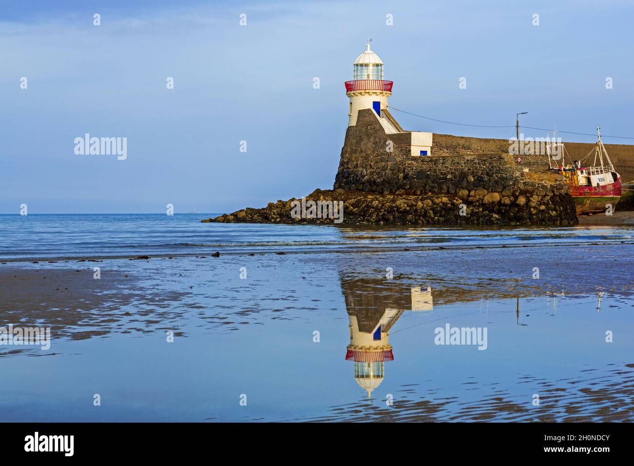 Balbriggan lighthouse hi-res stock photography and images - Alamy