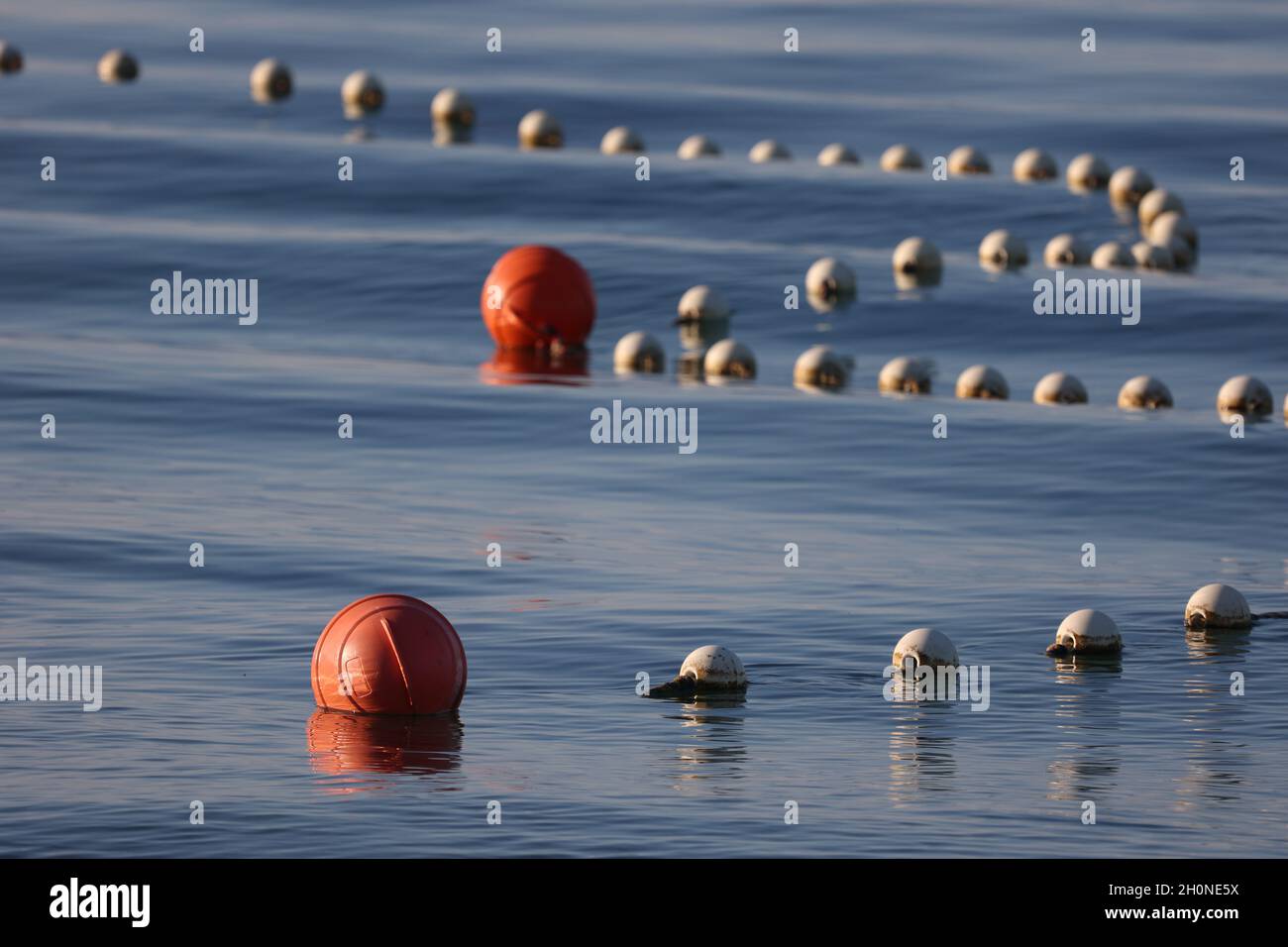 Rubber buoys hi-res stock photography and images - Alamy