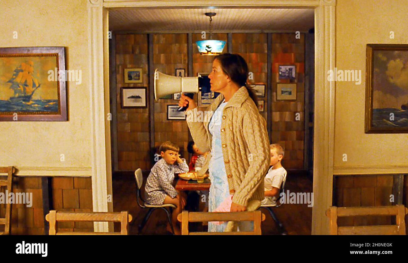 Los Angeles. CA. USA. Frances McDormand in the ©Focus Features promo ...