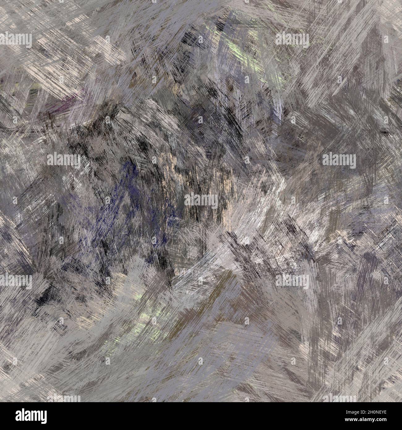 Seamless abstract painted brushed texture. Spikey material pattern ...