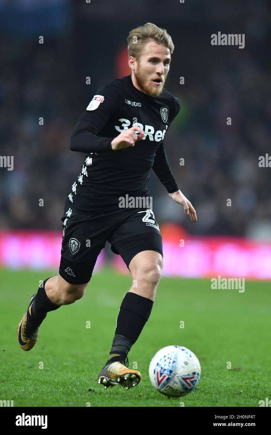 Leeds United's Samuel Saiz Stock Photo - Alamy