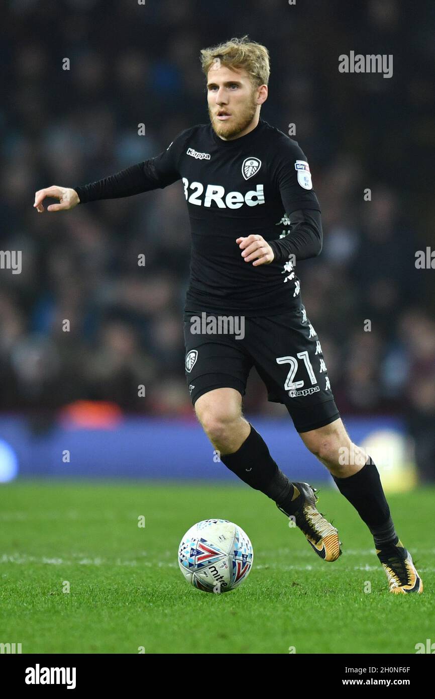 Leeds United's Samuel Saiz Stock Photo - Alamy