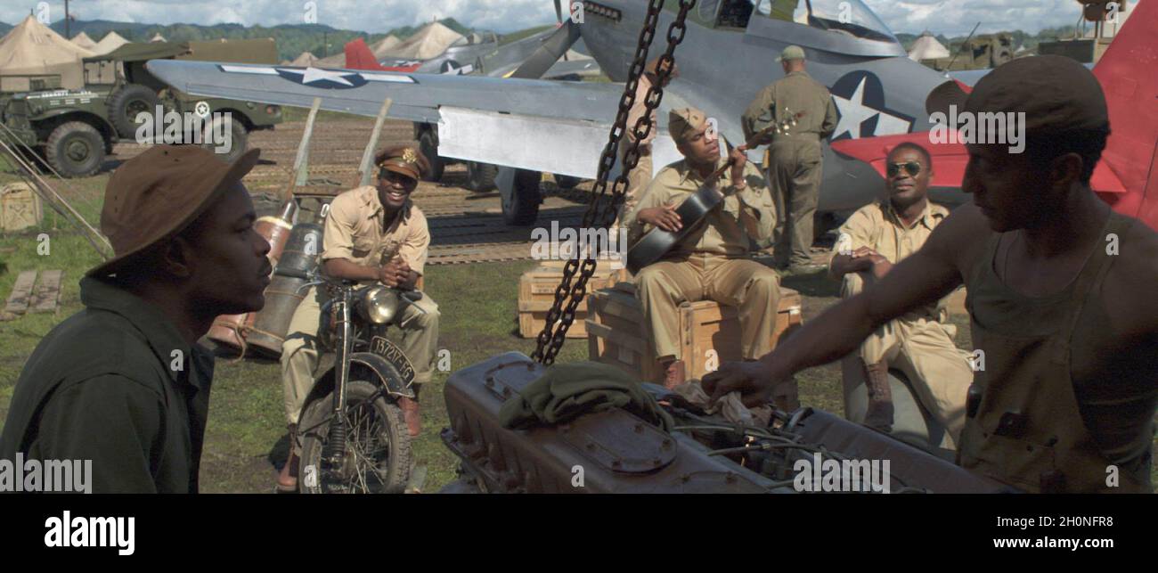 Los Angeles, CA. USA. A scene from the ©20th Century Fox new film: Red ...